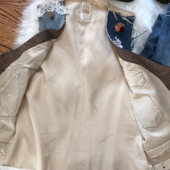 Retro Rag | Jackets & Coats | Retro Rag Vintage Vest One Size Fits All ...